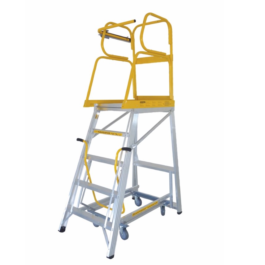 Stockmaster Navigator